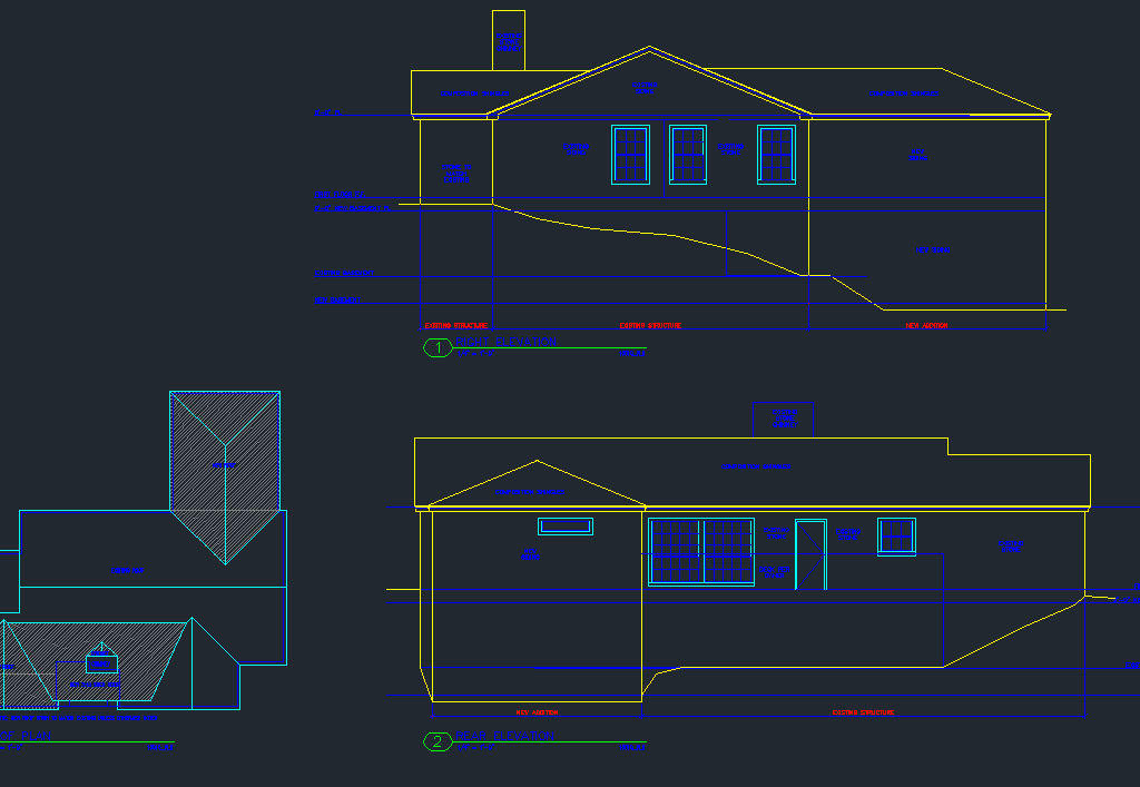 How to plan a house addition project - Meridian Design Build