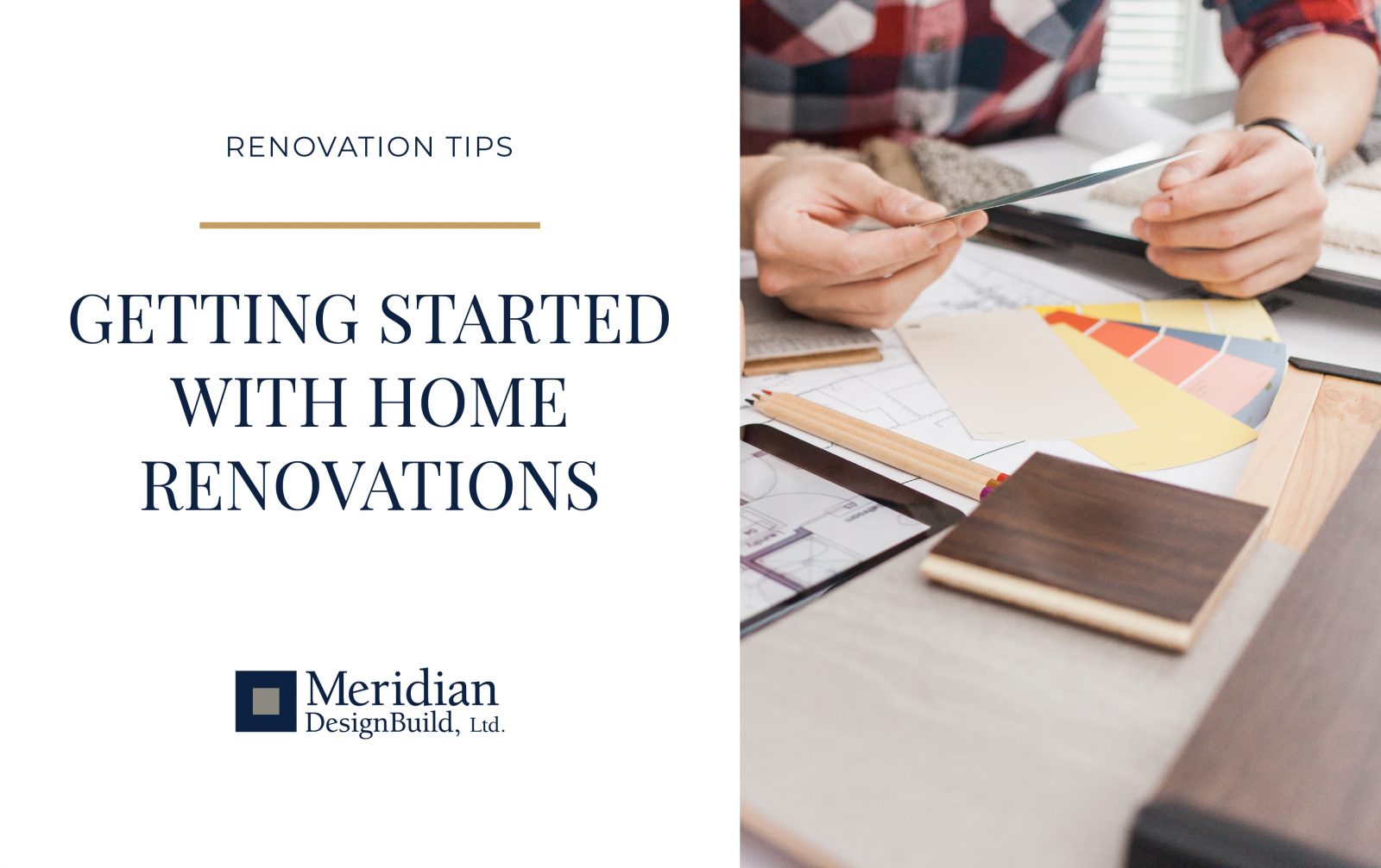 Charlotte Home Renovation | Meridian Design Build